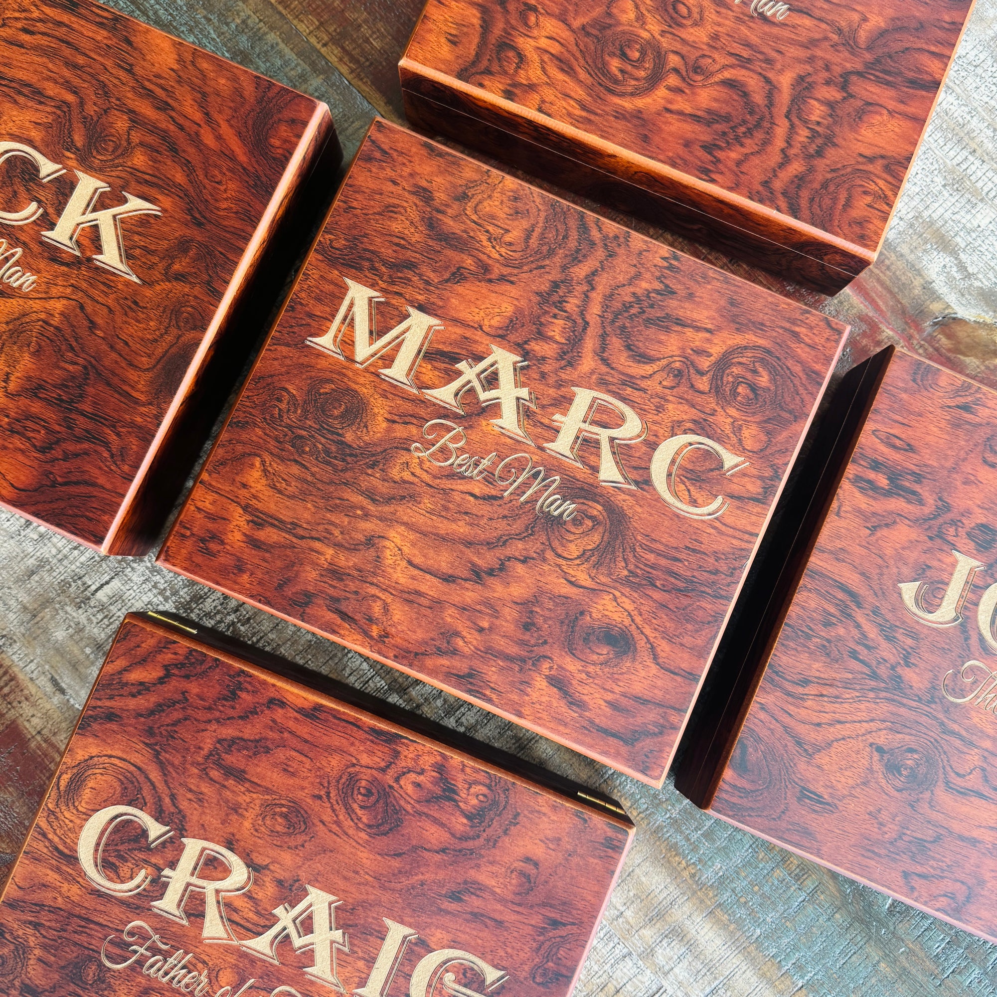 27 Trendy Groomsmen Gift Box Sets in 2024 - Groovy Groomsmen Gifts