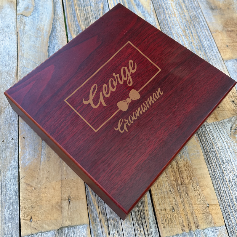 27 Custom Groomsmen Gift Box Sets in 2024 - Groovy Groomsmen Gifts