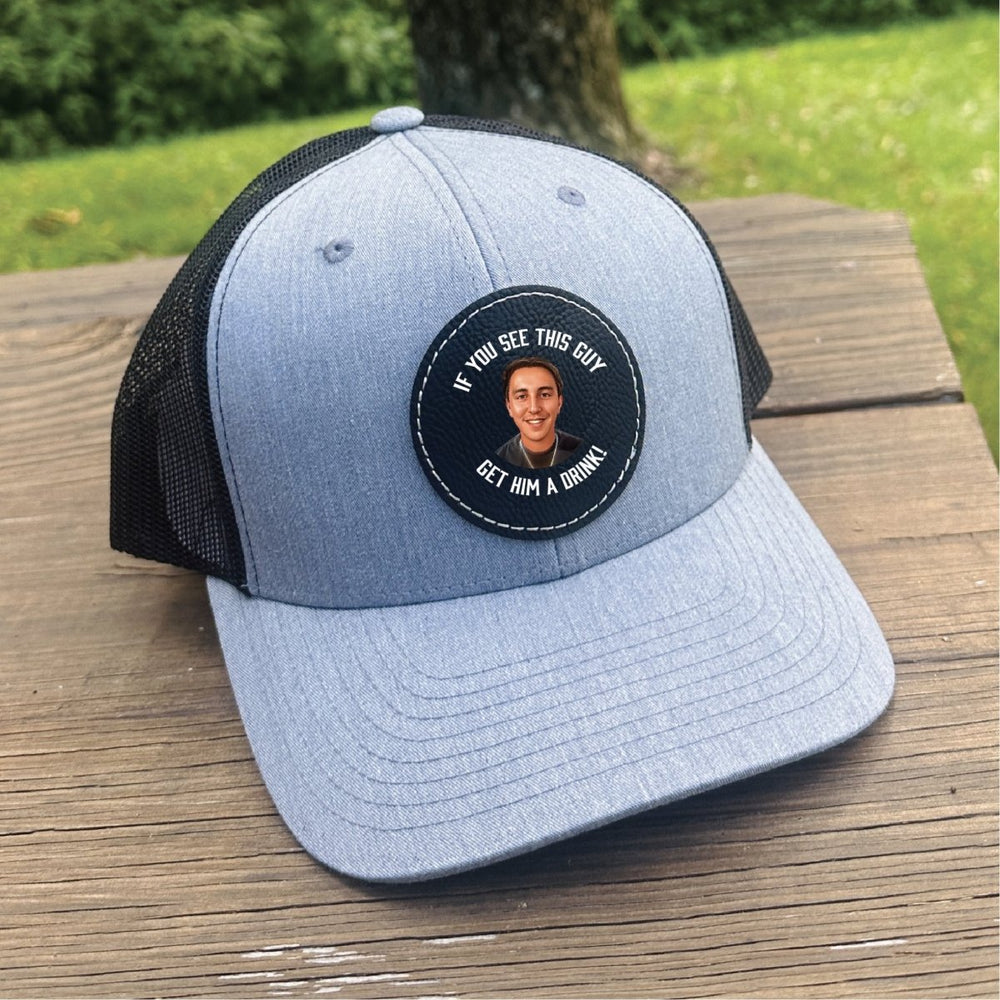 Groomsmen Bachelor Party Hat - Groovy Groomsmen Gifts