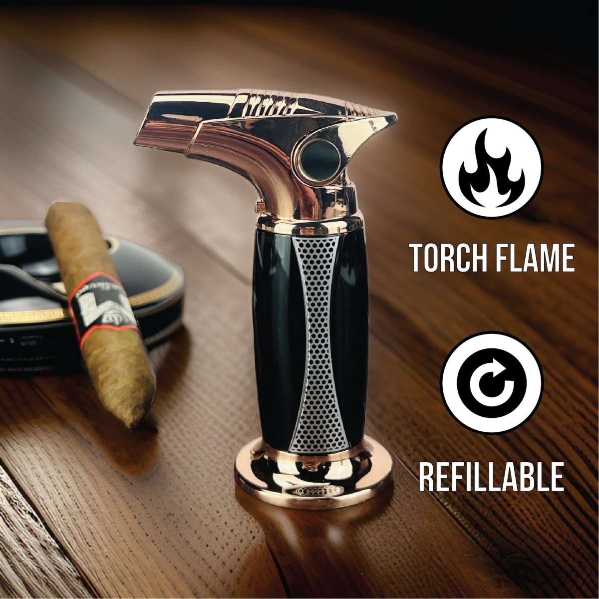 Classic Groomsman Cigar Gift Set - Personalized Groomsman Proposal ...