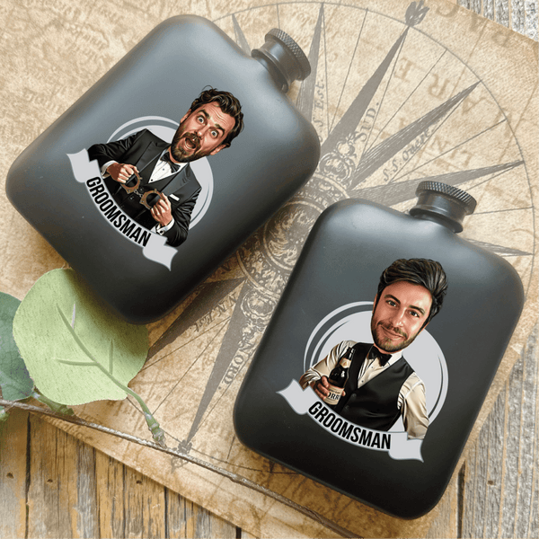 45 Unique Groomsmen Gifts for Your Best Buddies - Groovy Groomsmen Gifts