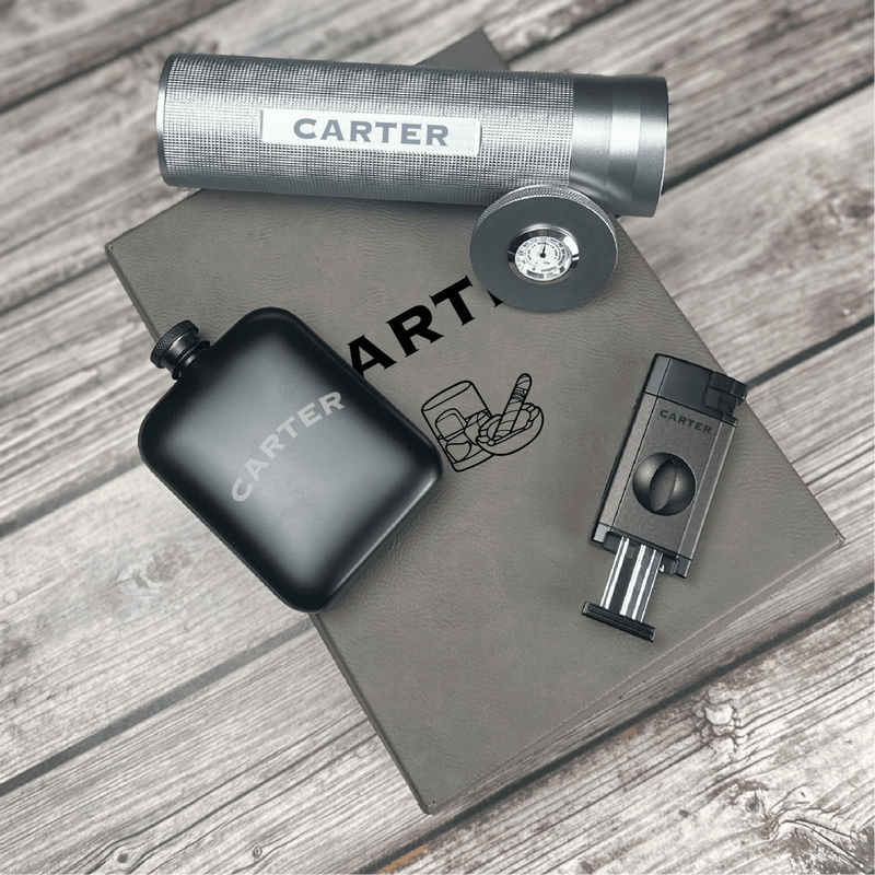 Puff n Go - Groovy Groomsmen Gifts