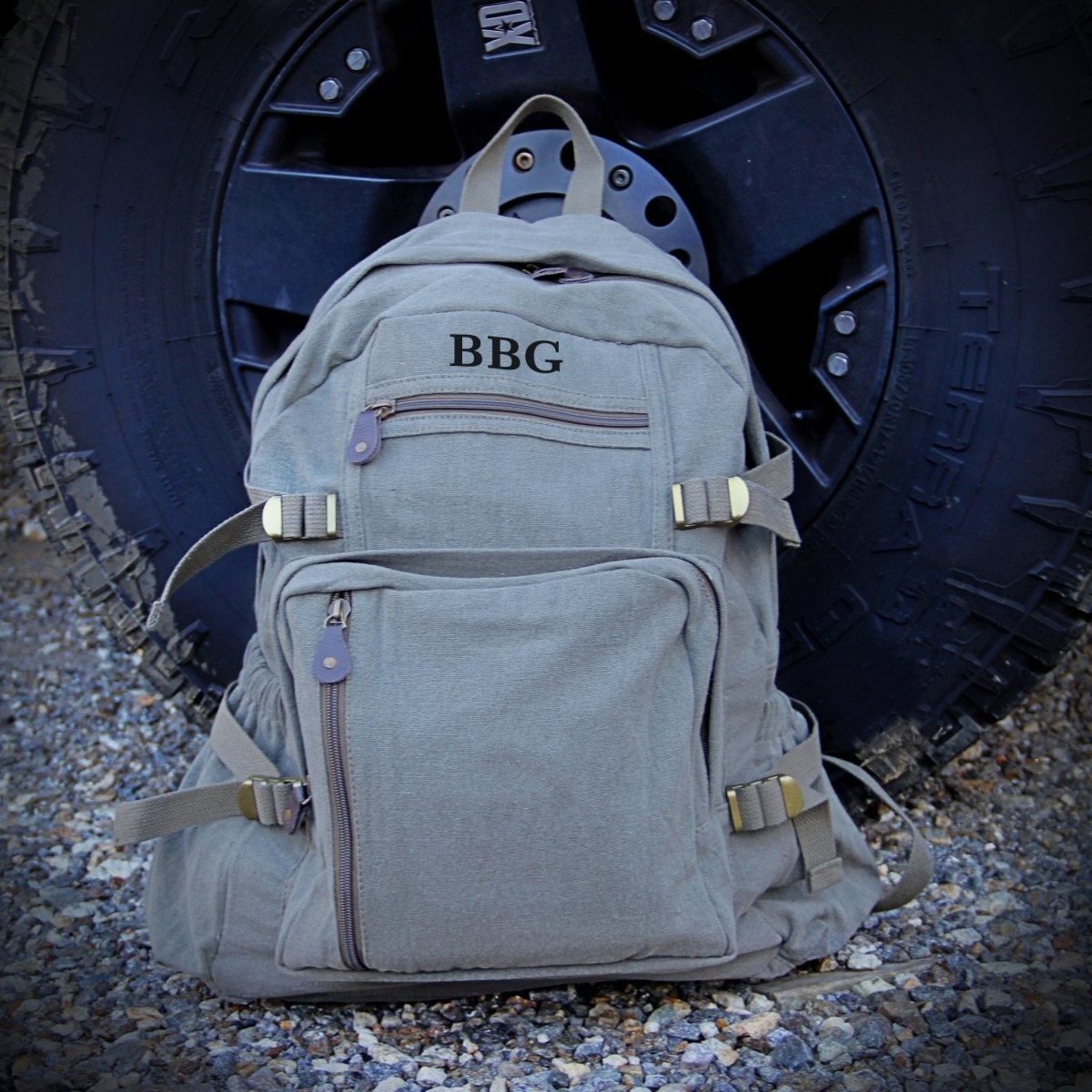 Kick Back Pack - Groovy Groomsmen Gifts