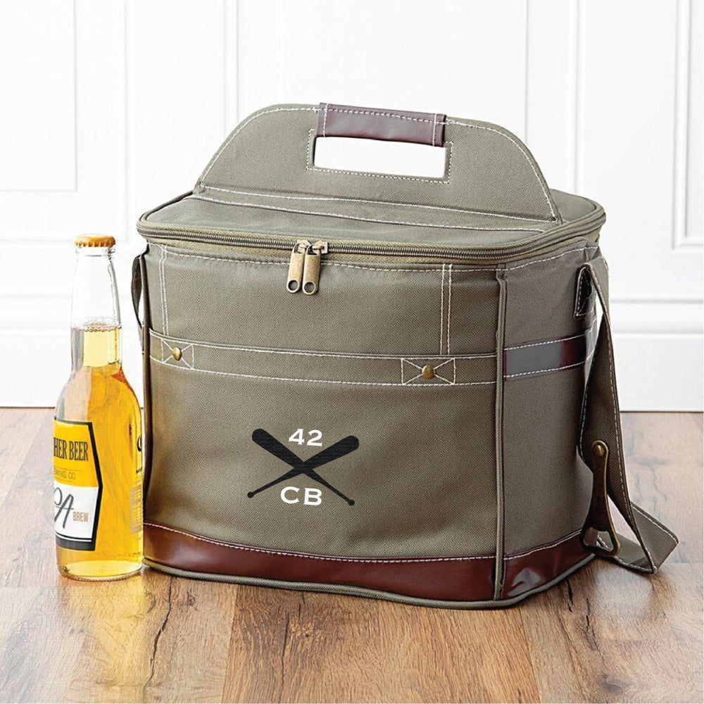 Grand Slam Cooler - Your Perfect Baseball Adventure Companion - Groovy ...