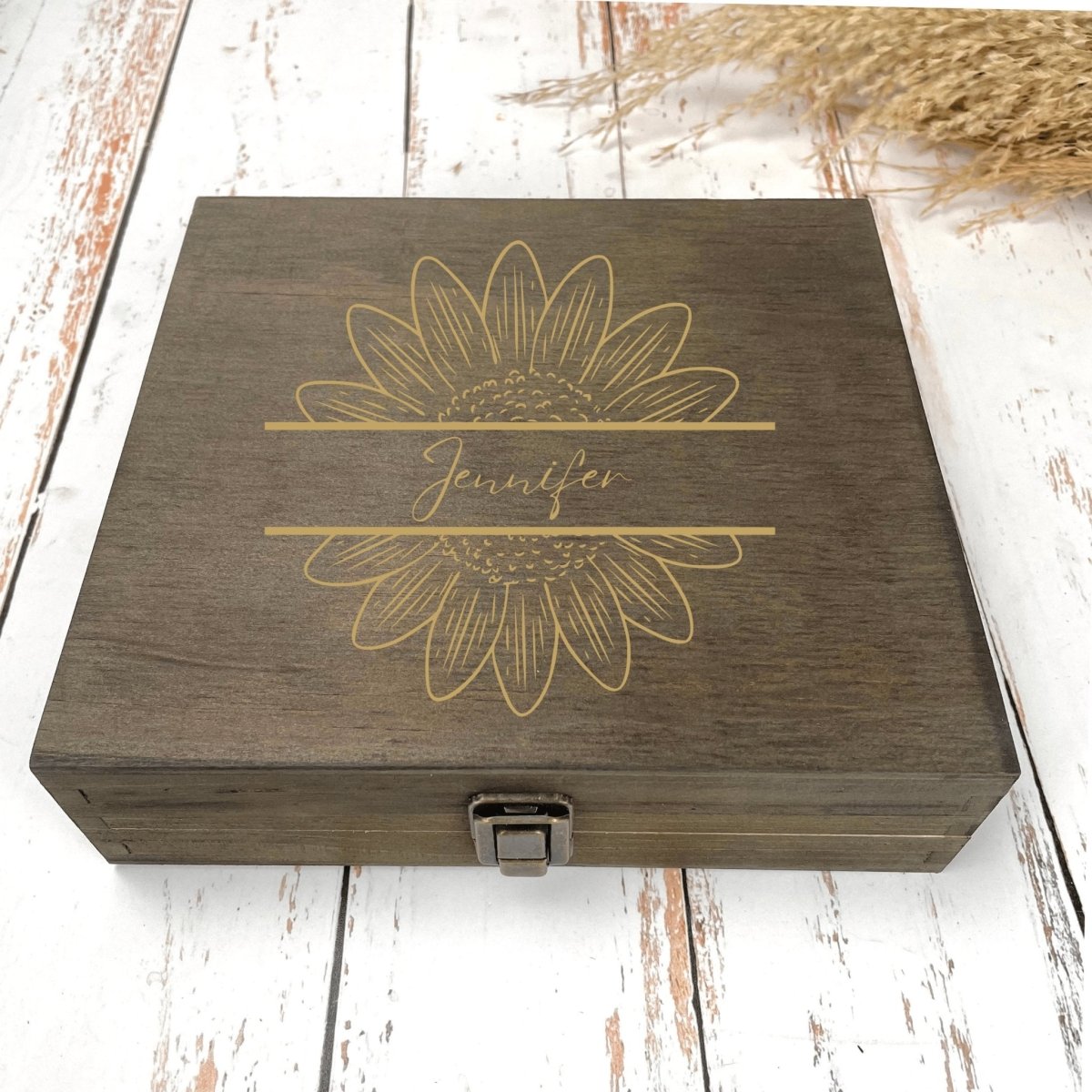 Sentimental Moments Keepsake Box - Groovy Groomsmen Gifts